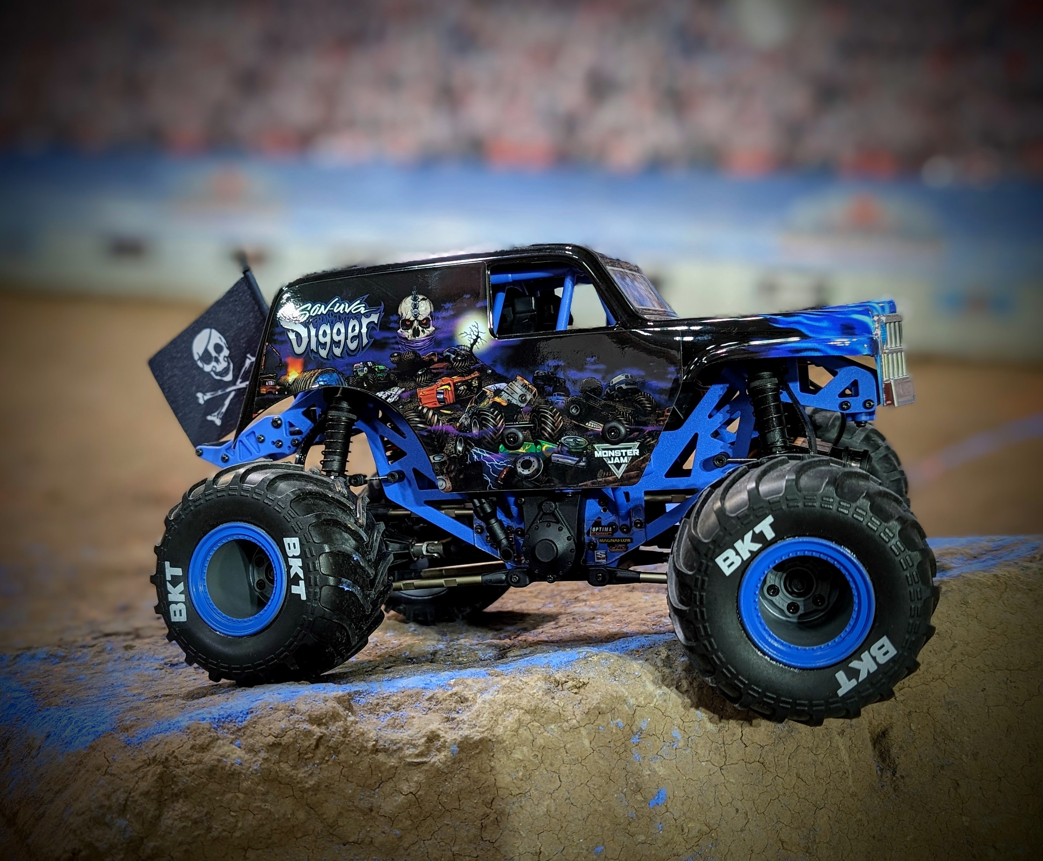 Losi Mini LMT Upgrades – Oversteer Hobbies